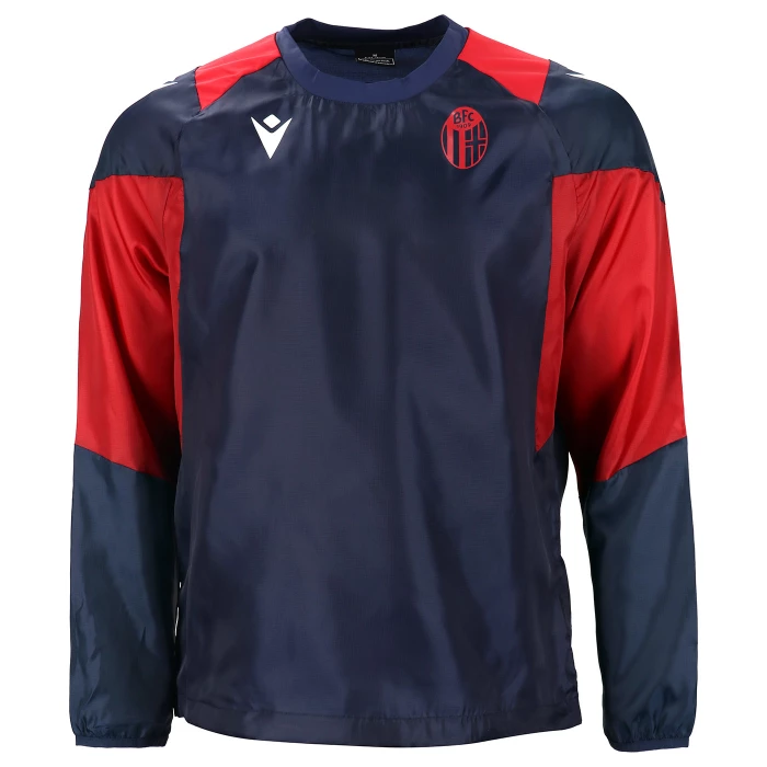 BOLOGNA FC TRAINING WINDBREAKER TOP 2023/24
