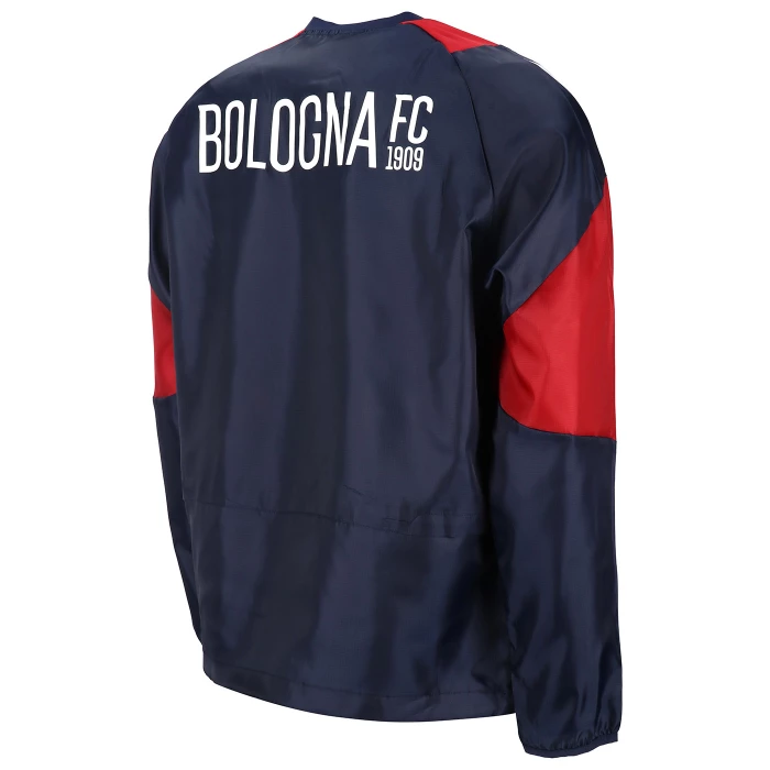 BOLOGNA FC TRAINING WINDBREAKER TOP 2023/24