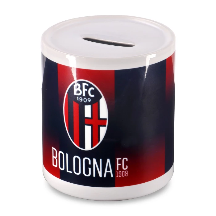 BOLOGNA FC LOGO MONEYBOX